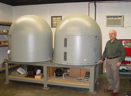 Shipboard, Radomes - Radant Technologies Division, Communications ...