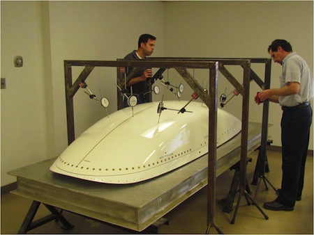 Airborne, Radomes - Radant Technologies Division, Communications ...