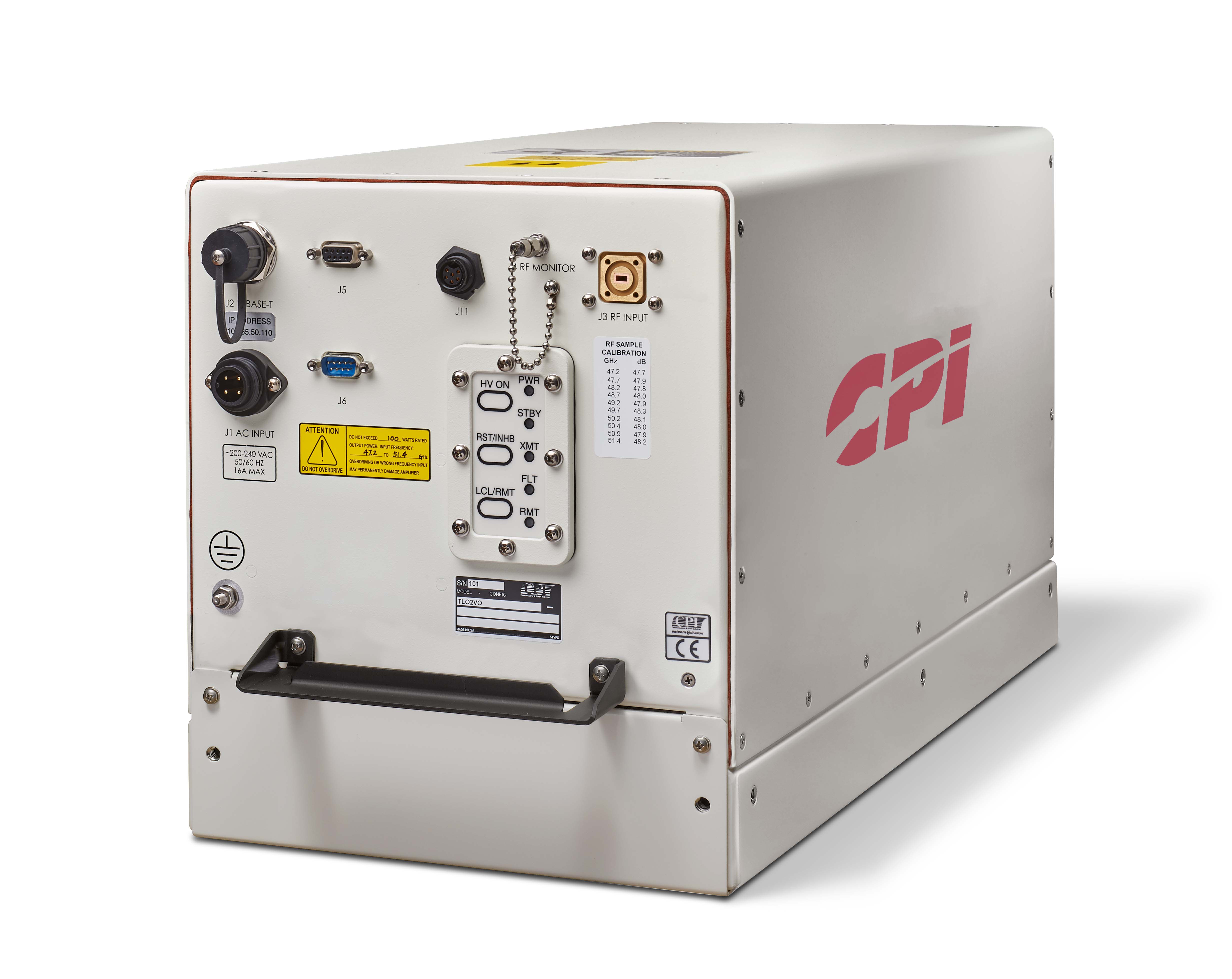 Amplifiers: Vacuum Electron Device (VED) / Tube-based - Products ...