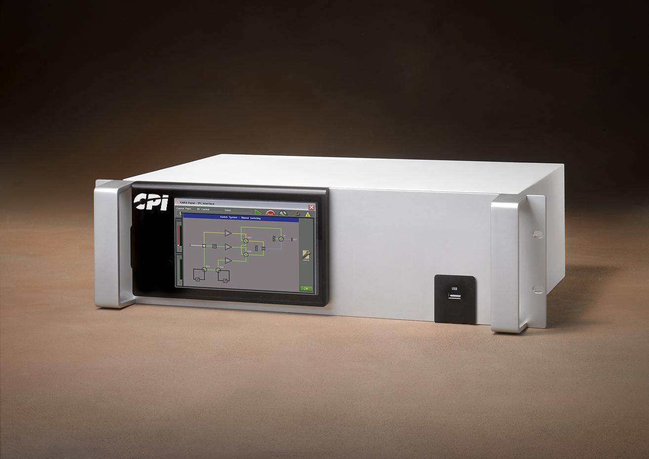 Amplifiers: Solid State (SSPAs) - Products & Services - Communications ...