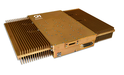 Amplifiers: Solid State (SSPAs) - Products & Services - Communications ...